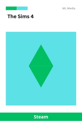 Grid for The Sims 4 by ArmouredTable - SteamGridDB