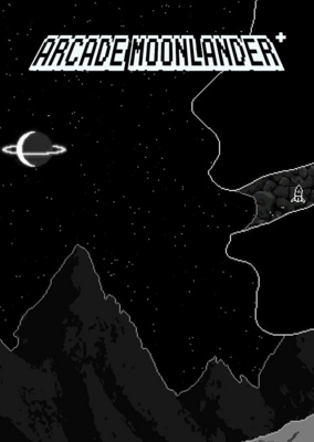 Grid for Arcade Moonlander by DarkSauce - SteamGridDB