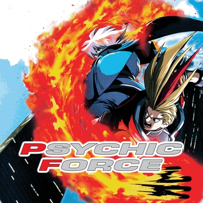 Psychic Force - SteamGridDB