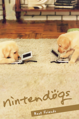 Nintendogs: Best Friends - SteamGridDB