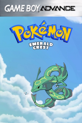Pokémon Emerald Crest - SteamGridDB