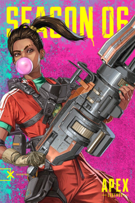 Grid for Apex Legends by Squiggy M.E. - SteamGridDB