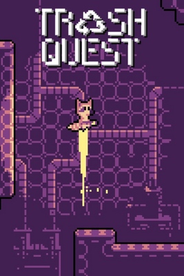 Trash Quest - SteamGridDB