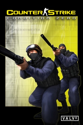 Grid for Counter-Strike: Condition Zero by Sorete - SteamGridDB