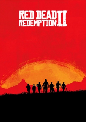 Grid for Red Dead Redemption II by YeriEnthusiast - SteamGridDB