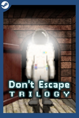 Grid for Don't Escape Trilogy by Xerlientt - SteamGridDB