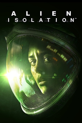 Grid for Alien: Isolation by BETAFIX - SteamGridDB
