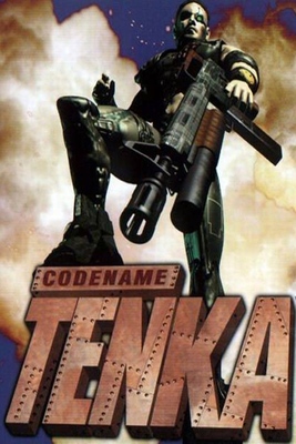 Codename: Tenka - SteamGridDB