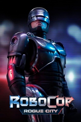 Grid for Robocop: Rogue City by Marionetco - SteamGridDB