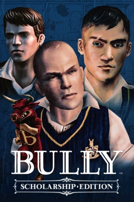 Grid for Bully: Scholarship Edition by Rulez16 - SteamGridDB