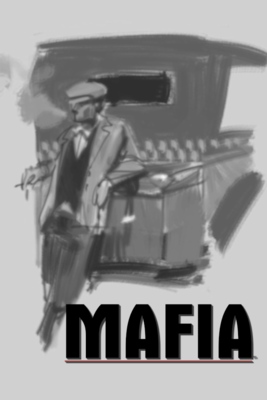 Grid for Mafia by Passer - SteamGridDB
