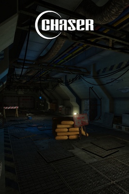 Grid for Chaser by Gui2310g - SteamGridDB