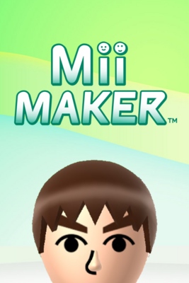 Grid for Mii Maker by ThatGuyWithWings - SteamGridDB