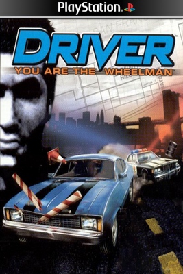 Grid for Driver: You are the Wheelman by BMovieBen - SteamGridDB