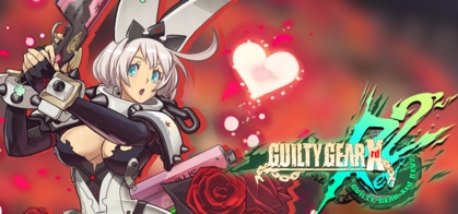 Grid for GUILTY GEAR Xrd -REVELATOR- by Ph4nt0m_RM - SteamGridDB