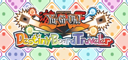 Yu-Gi-Oh!: Destiny Board Traveler - SteamGridDB