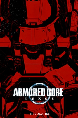 Grid for Armored Core: Nexus by quartzroolz - SteamGridDB