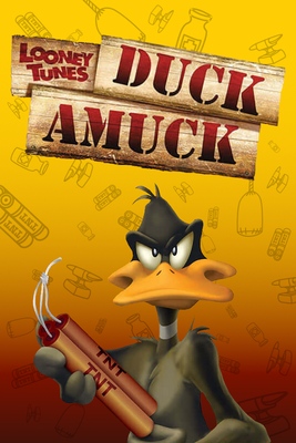 Grid for Loony Toons: Duck Amuck by Raybeano99 - SteamGridDB