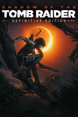 Grid for Shadow of the Tomb Raider by darth_tyler - SteamGridDB