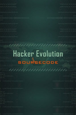 Hacker Evolution Source Code - SteamGridDB
