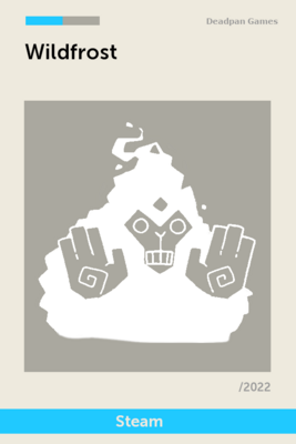 Grid for Wildfrost by PsyDex - SteamGridDB