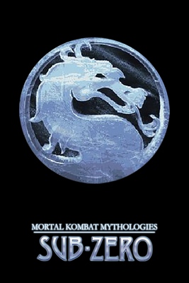 Grid for Mortal Kombat Mythologies: Sub-Zero by thehive1948 - SteamGridDB