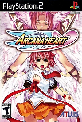Grid for Arcana Heart by Castcoder - SteamGridDB