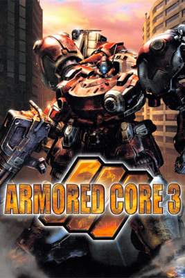 Grid for Armored Core 3 by steampostermaker - SteamGridDB