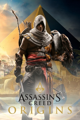 Grid for Assassin's Creed Origins by Miquiztli - SteamGridDB