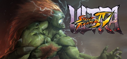 Grid for Ultra Street Fighter IV by ABH20 - SteamGridDB
