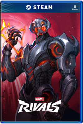 Grid for Marvel Rivals by Andreas 01 - SteamGridDB