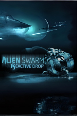 Grid for Alien Swarm: Reactive Drop by Capitan Osito - SteamGridDB
