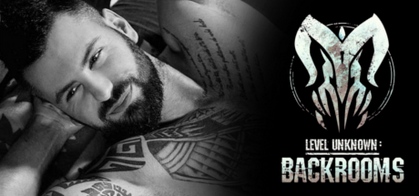 Level Unknown: Backrooms - SteamGridDB