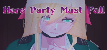 Hero Party Must Fall - SteamGridDB