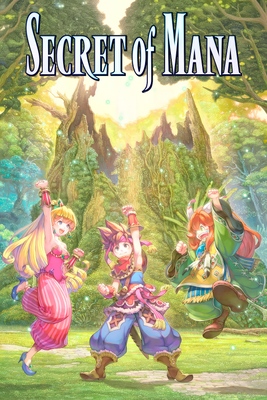 Grid for Secret of Mana by NotJadlp - SteamGridDB