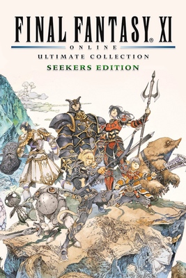 Grid for Final Fantasy XI: Ultimate Collection - Abyssea Edition by ...