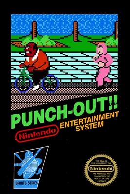Grid for Punch-Out!! (NES) by Azy - SteamGridDB