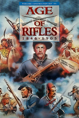 Wargame Construction Set III: Age of Rifles 1846-1905 - SteamGridDB