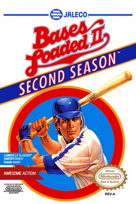 Bases Loaded II: Second Season - SteamGridDB
