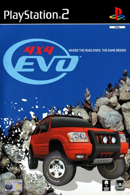 Grid for 4x4 EVO by Castcoder - SteamGridDB