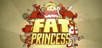 Grid for Fat Princess by CriticalComposer - SteamGridDB