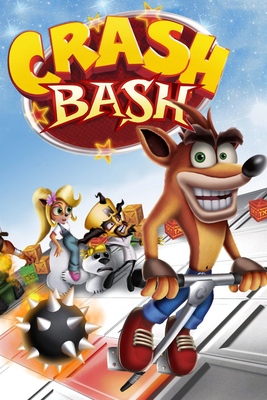 Grid for Crash Bash by sibre - SteamGridDB