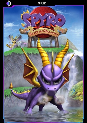 Grid for Spyro: Enter the Dragonfly by LDfrost - SteamGridDB