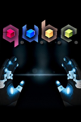 Grid for Q.U.B.E. by krathman257 - SteamGridDB