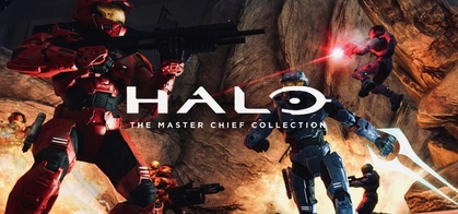 Grid for Halo: The Master Chief Collection by JellyHead - SteamGridDB