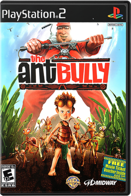 Grid for The Ant Bully by Castcoder - SteamGridDB