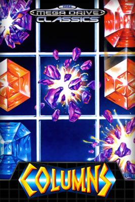 Columns - SteamGridDB