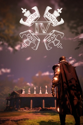 Grid for Four Kings One War by HPFred - SteamGridDB