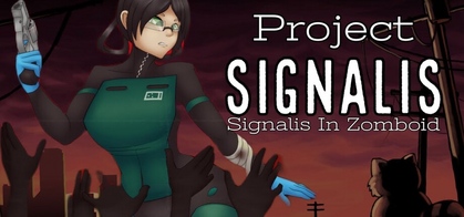 Project Signalis (Mod) - SteamGridDB