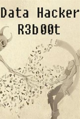 Grid for Data Hacker: Reboot by Martin - SteamGridDB